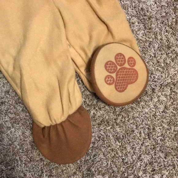 Costumes | Nwot 3 Piece Cuddly Cub Costume | Poshmark